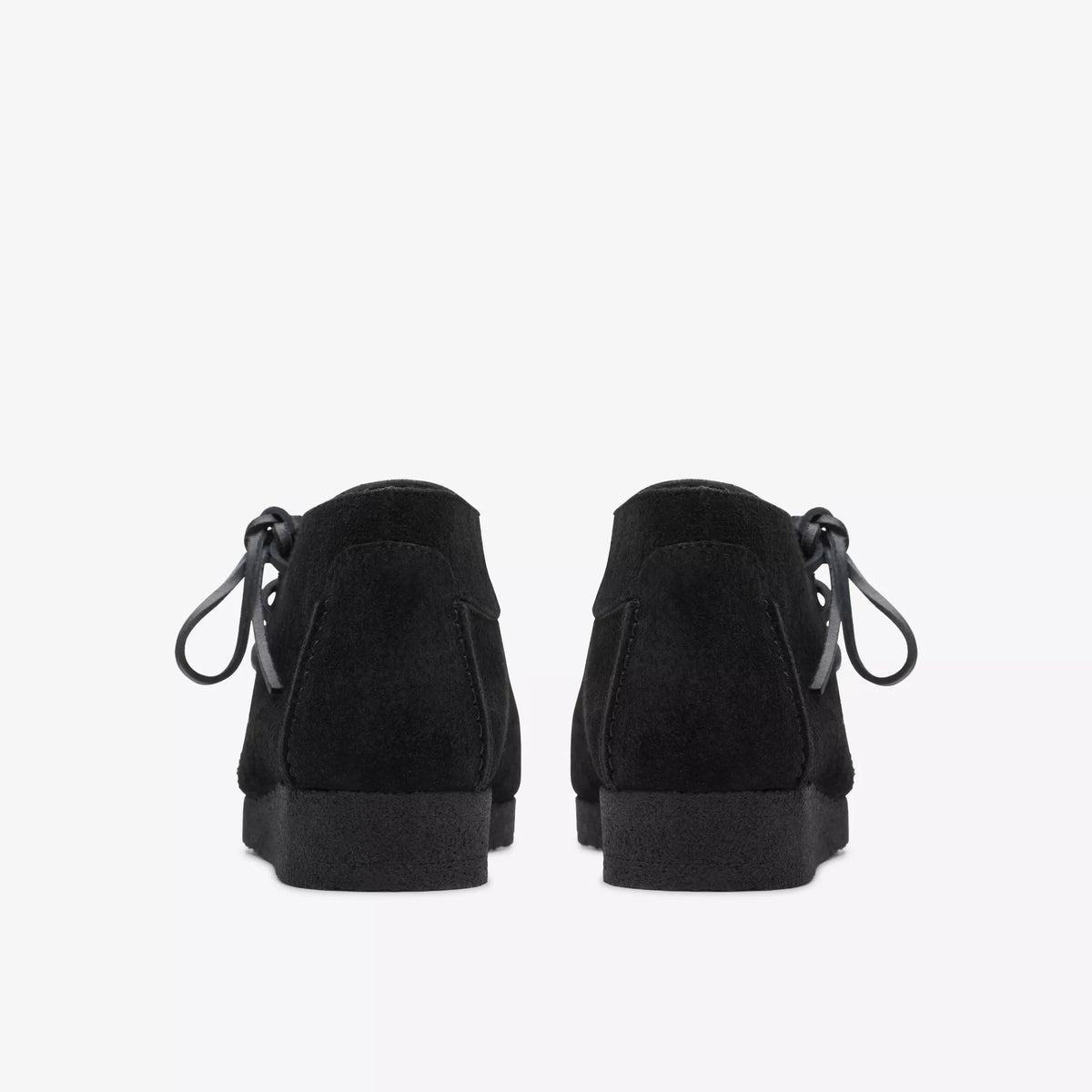 Clarks Original Men's LUGGER BOOT Black Waxy "Made In Vietnam" – Shoes ...