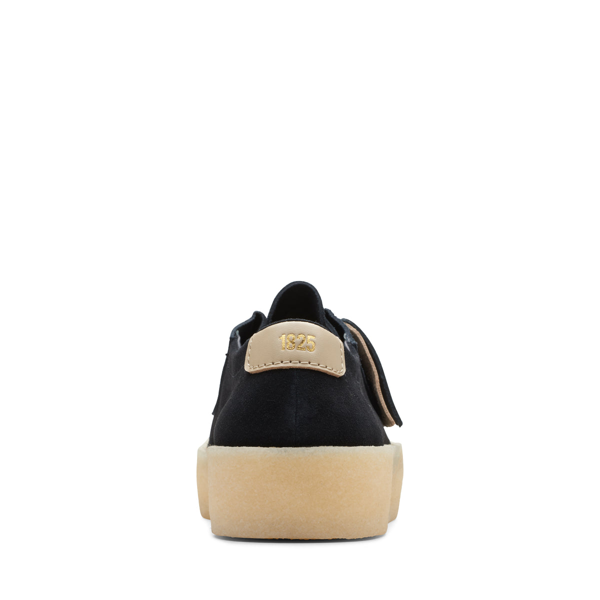 Clarks Original Men Ashcott Cup Black Suede "Made In Vietnam" – Shoes 4 You
